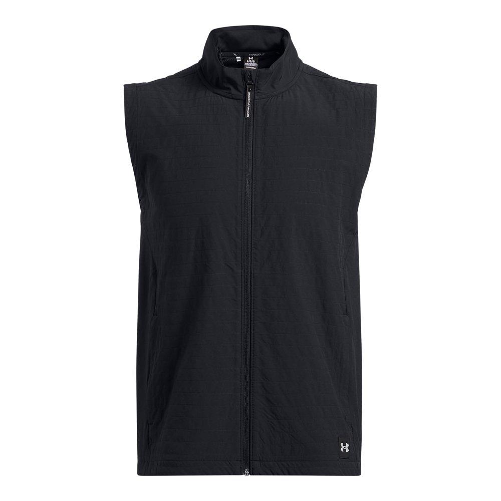 Under Armour Golf Drive Pro Storm Insulated Vest Black L